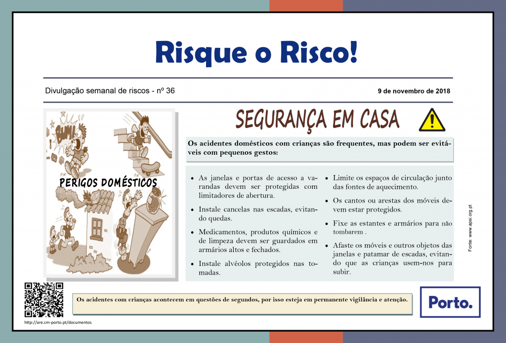 Risque o Risco!
